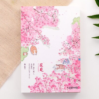 SketchBook Art Painting Notebook Sakura Series Ske... – Grandado