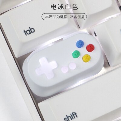 1Pc Holyoops Aluminium Key Caps Voor Xbox PS4 Scha... – Grandado