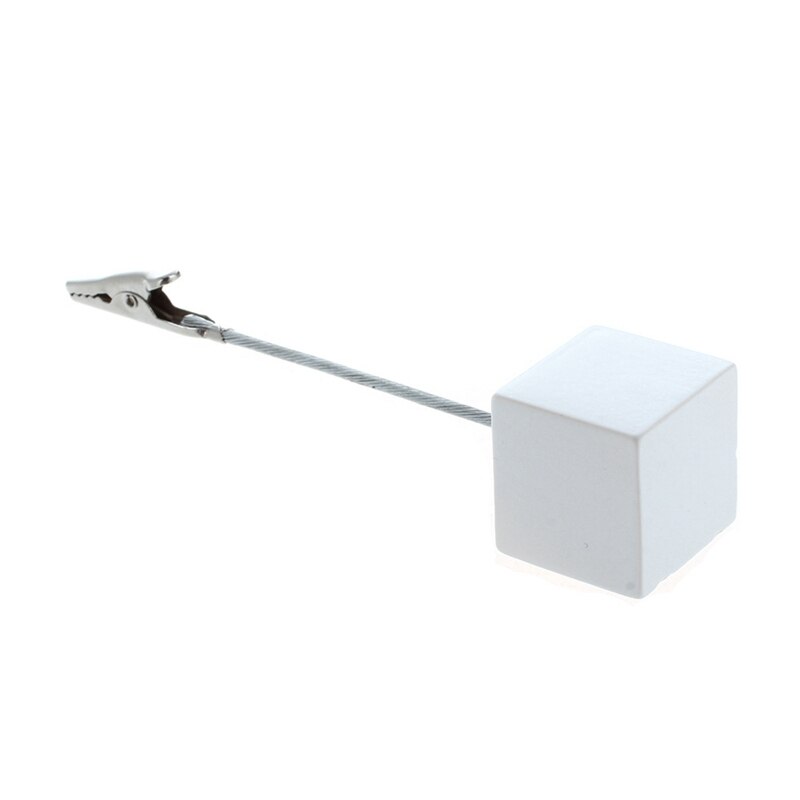 2 Stuks Houder Papier Opmerking Clip Memo Halter K... – Grandado