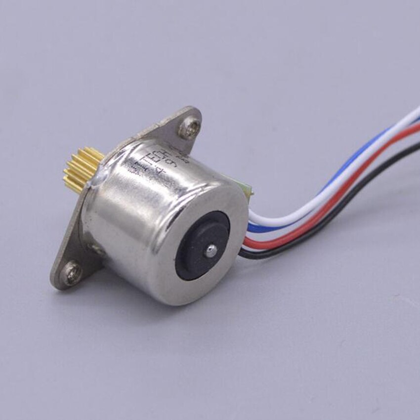 Neue 1 pc Japan welle dia 15mm Micro stepper motor... – Vicedeal