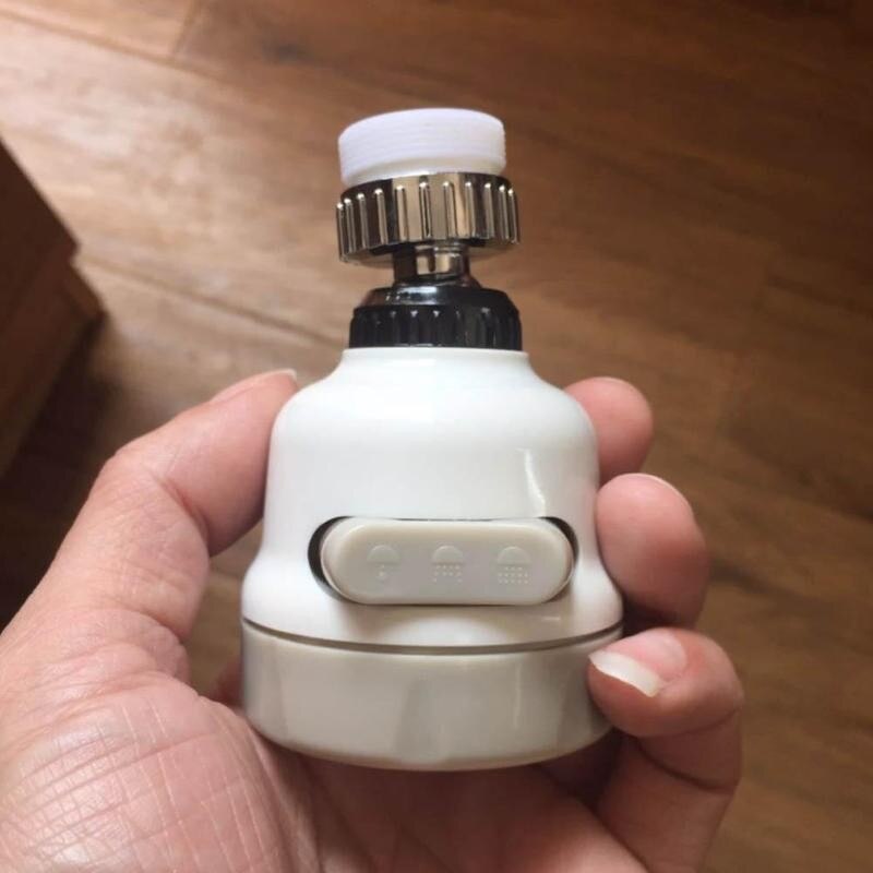 Kitchen Flexible 3 Modes 360 Rotatable Tap Faucet ... – Grandado