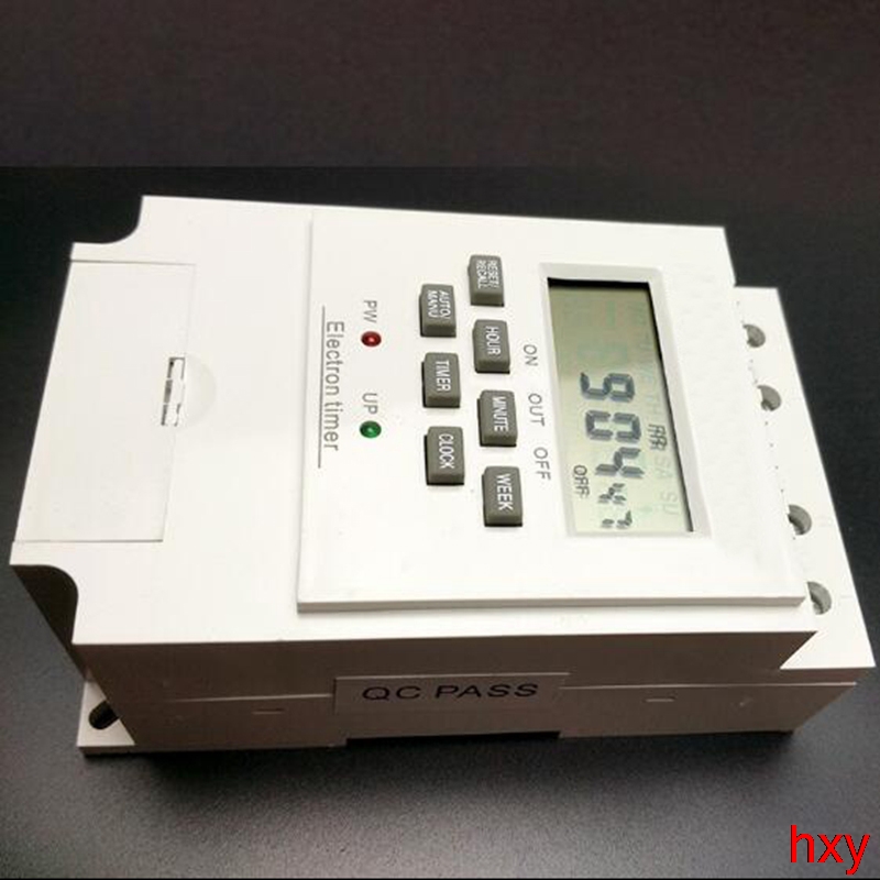 24V microcomputer time control switch time switch ... – Grandado