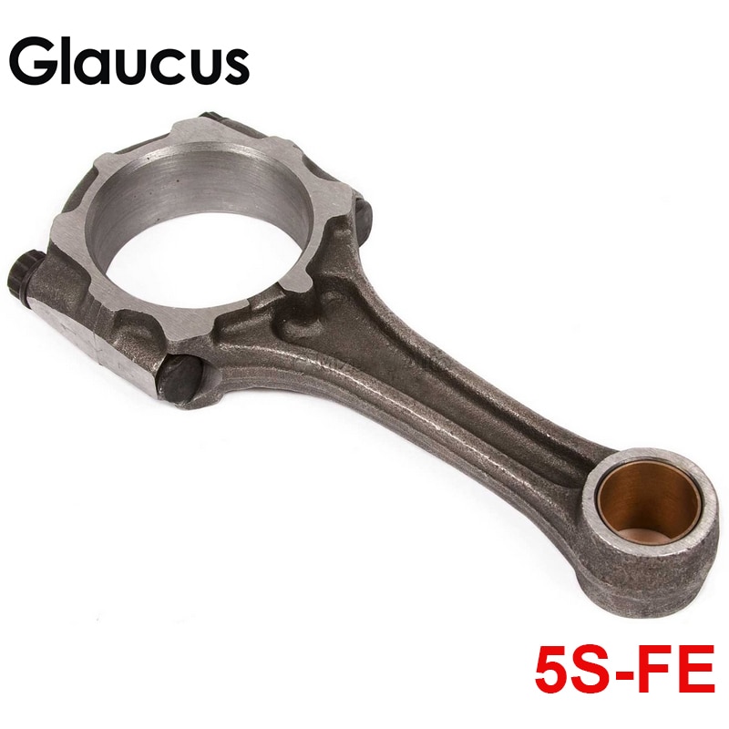 5S 5SFE engine connecting rod conrod for TOYOTA CA... – Grandado