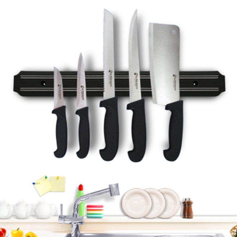 Tacy Magnetic Knife Bar Knife Storage Strip Magnet... – Vicedeal