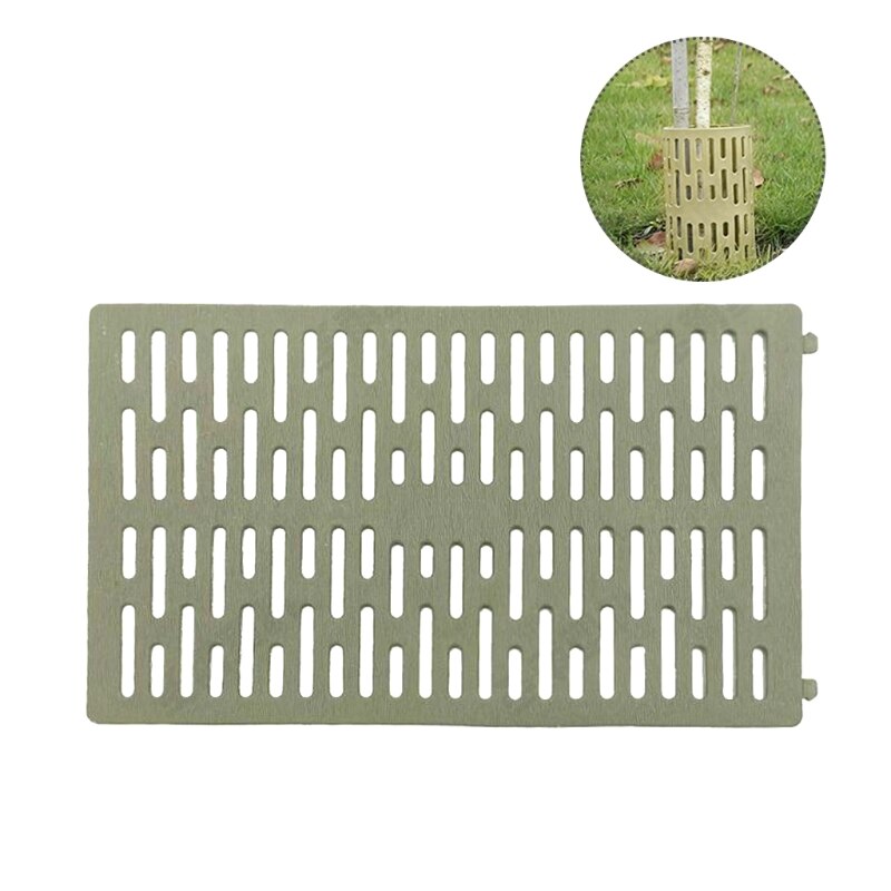 Waterproof Tree Trunk Protector Plastic Nursery Me... – Vicedeal