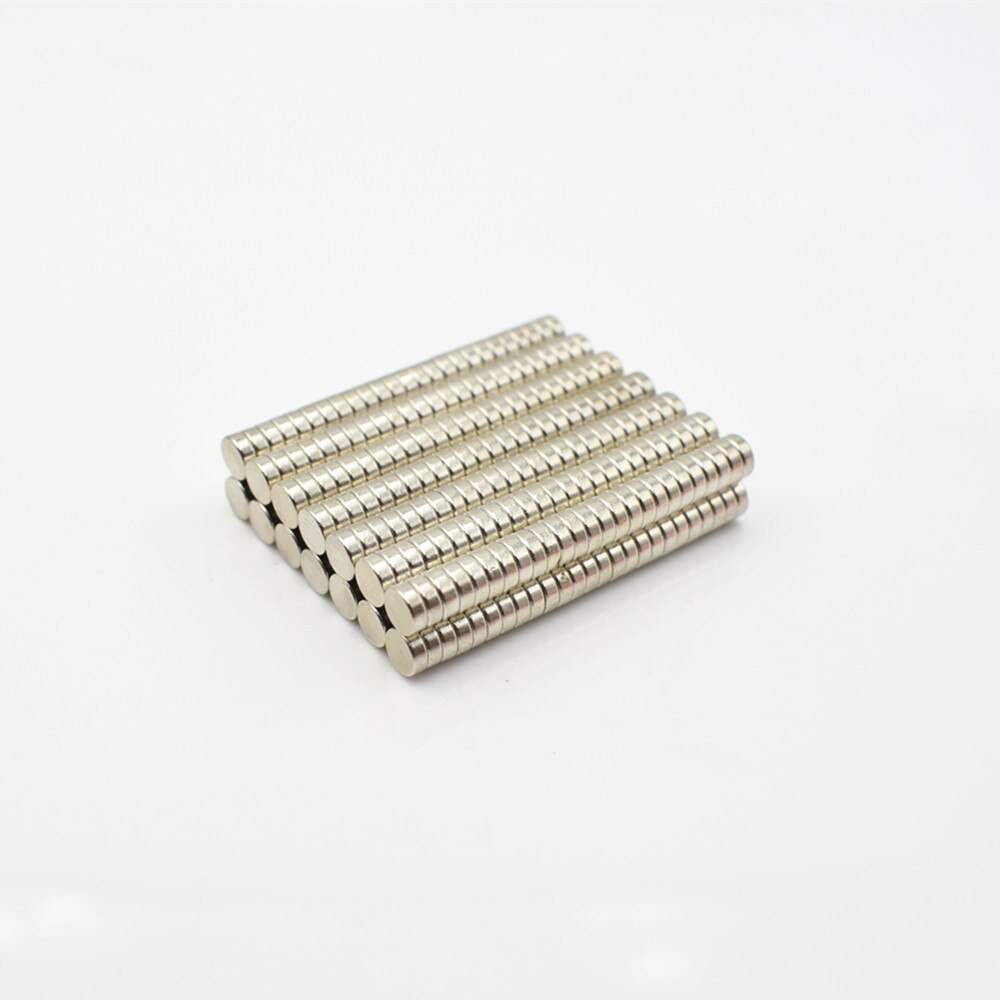 50Pcs Neodymium Magnet Permanent N35 NdFeB Super S... – Vicedeal