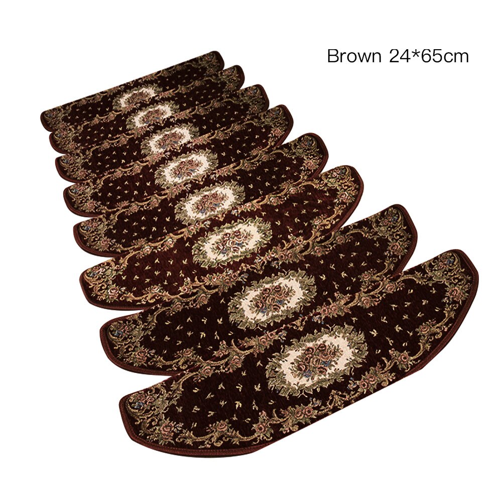 Vloerkleed Tapijt Voor Stairway Anti-Slip Trap Mat... – Vicedeal
