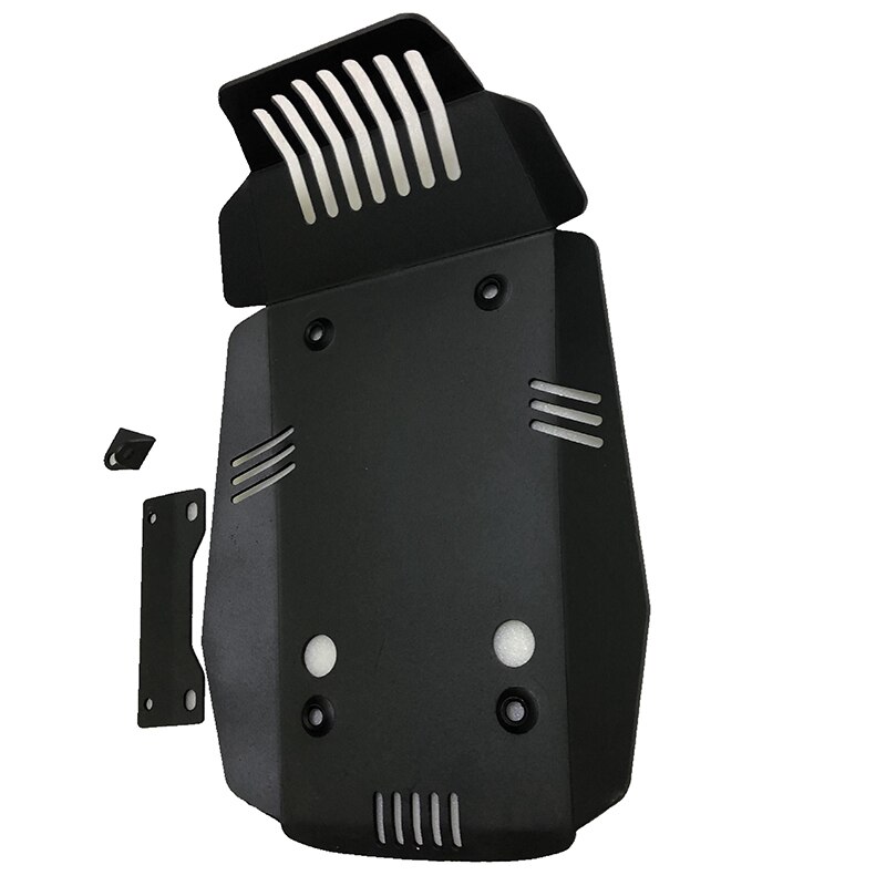 Lower Engine Base Chassis Guard Skid Plate Belly P... – Grandado