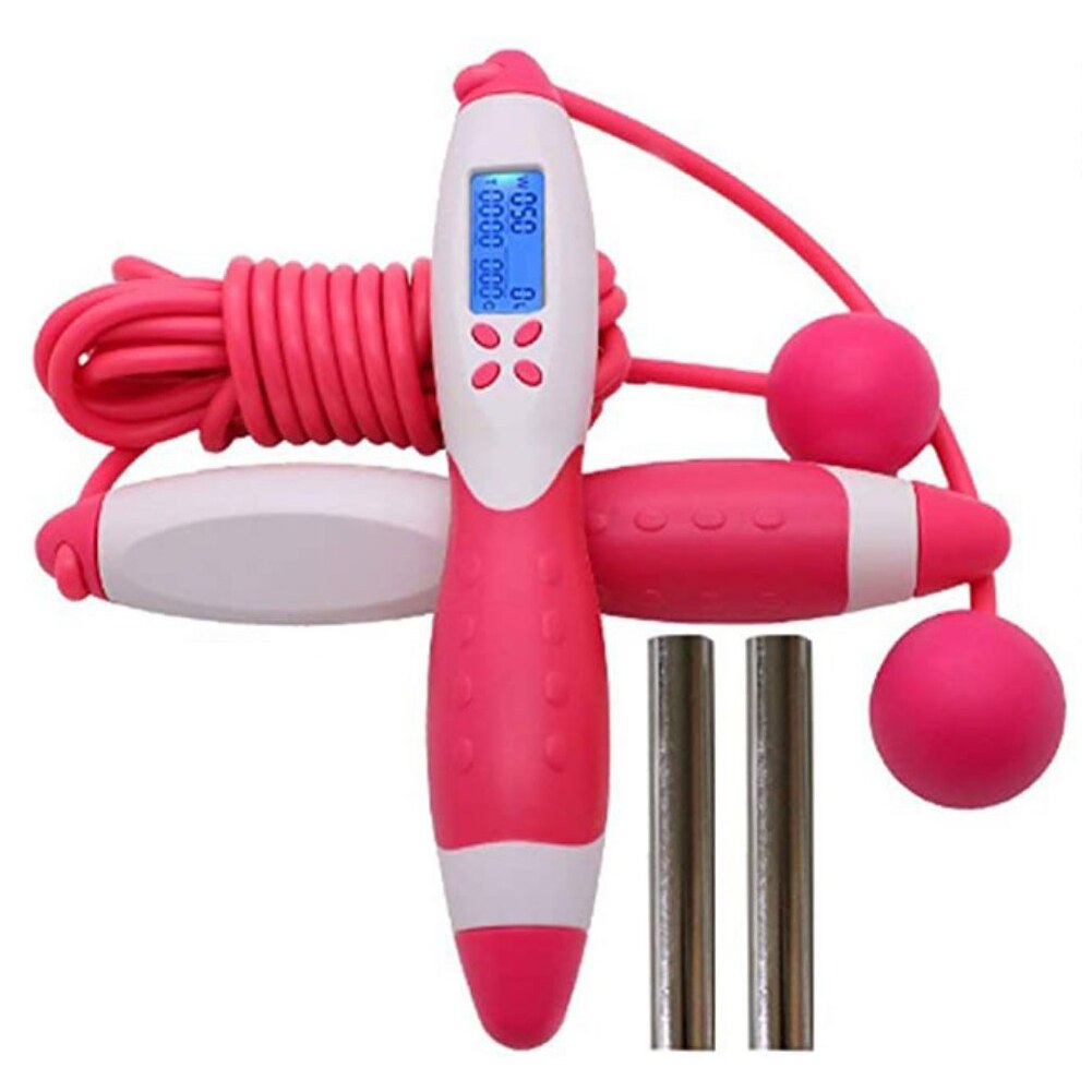 Cordless Jump Ropes Smart Electronic Digital Skip ... – Vicedeal