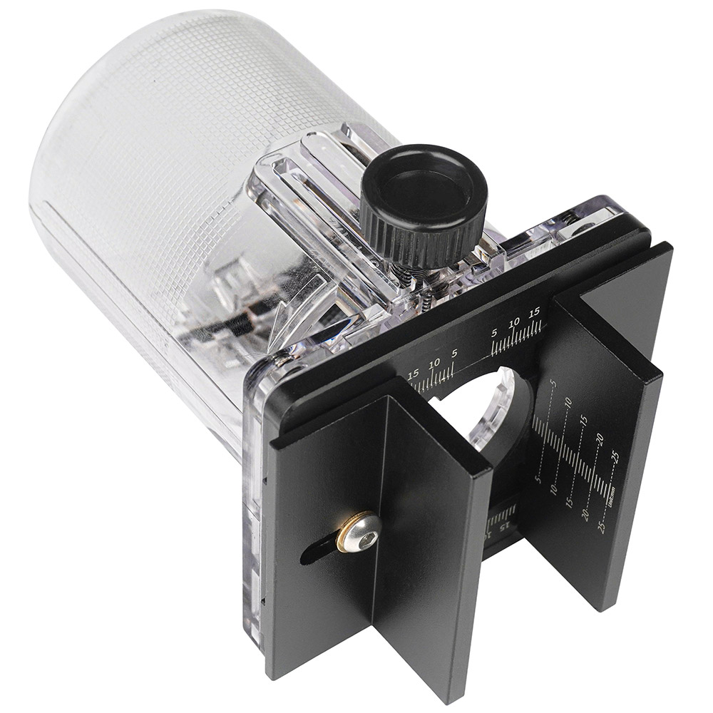 65mm Fixed Trimming Machine 2 in 1 Slotting Bracke... – Grandado