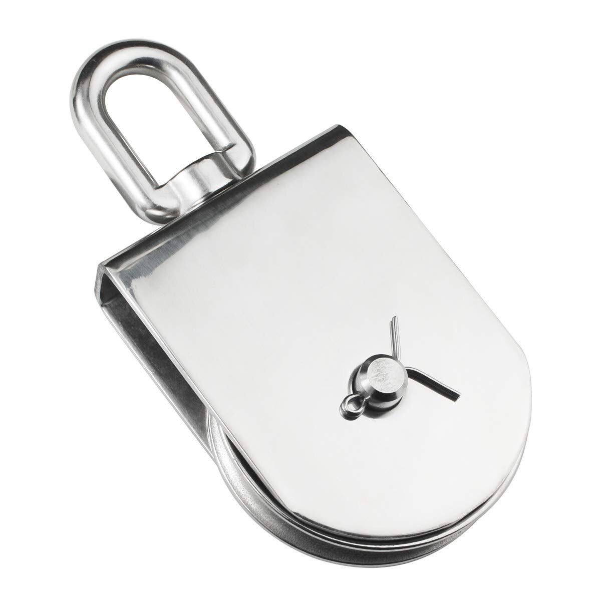 M100 Lifting Enkele Katrol Roller Laden 3300Ibs, 3... – Grandado