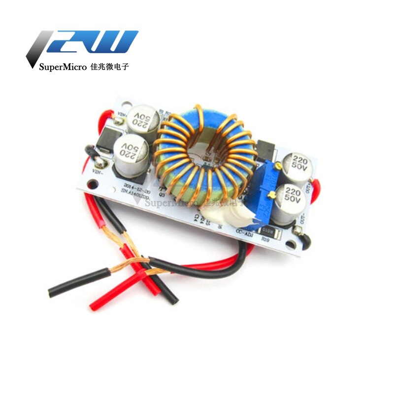 Aluminum plate 250W high power step-up constant voltage LED driver ...