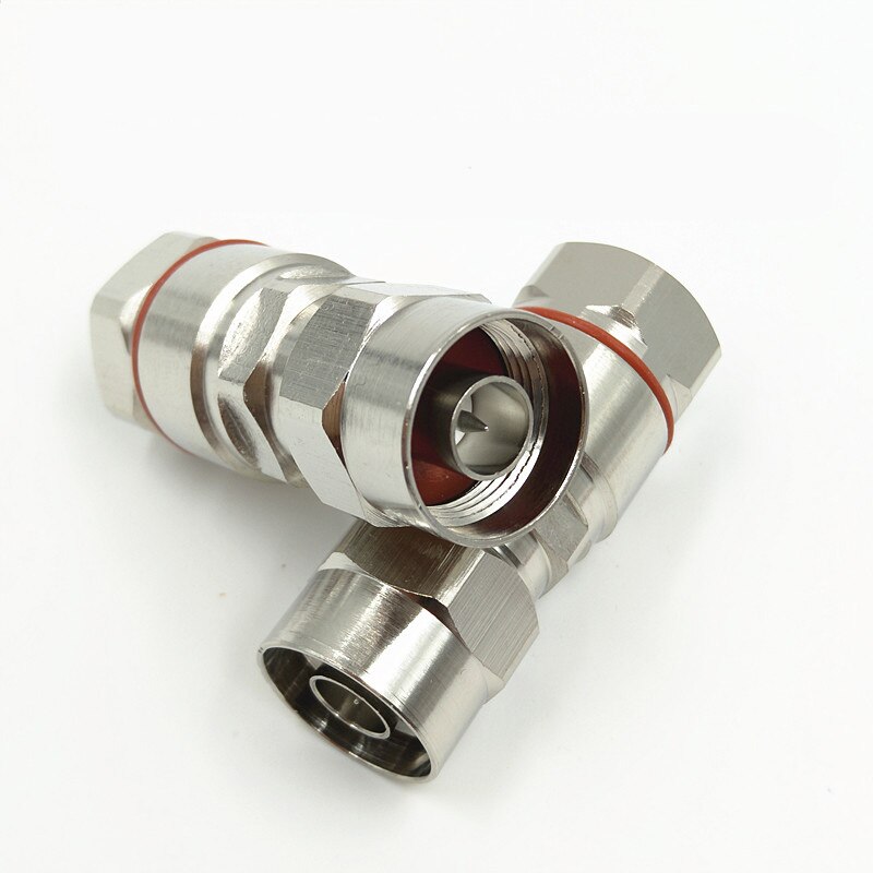 10pcs/lot Copper NJ-1/2 feeder cable connector 50-... – Vicedeal