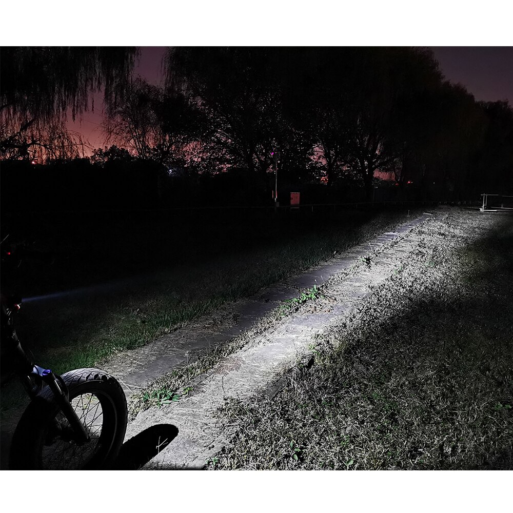 Linkbest cykellys 30 lux elektrisk forlygte regntæ... – Grandado