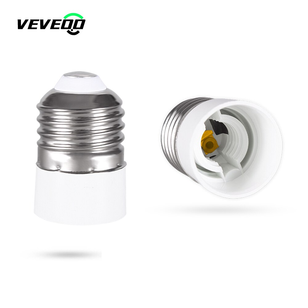 E27 Om E14 Led Lamp Adapter Converter Vlamvertrage... – Grandado