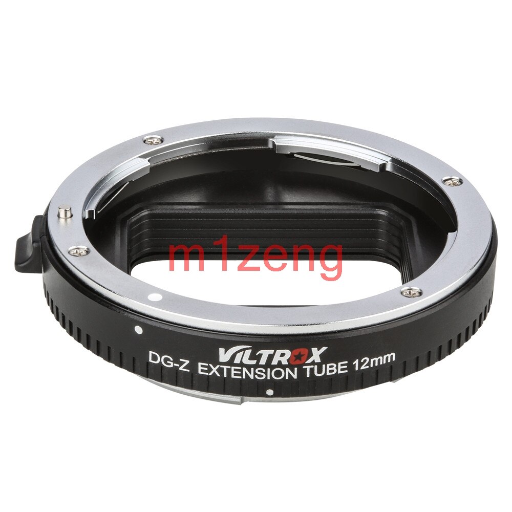 Metal auto focus AF macro extension tube 12mm+24mm... – Grandado