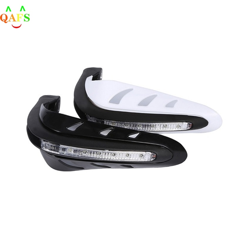 1 Paar Motorcycle Led Hand Guard Universele Hand G... – Vicedeal