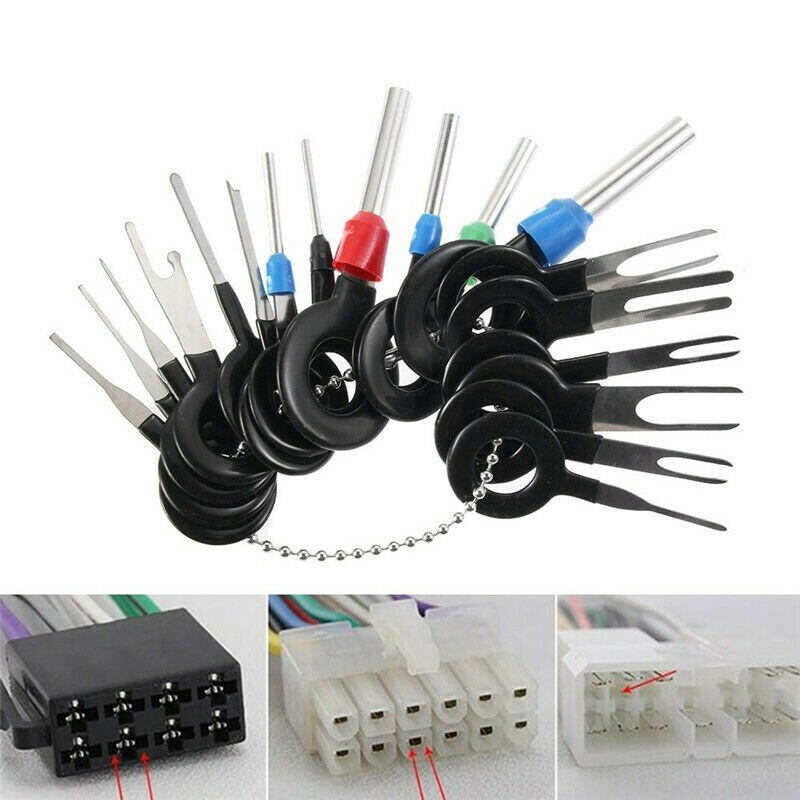 38Pcs Automobiel Draad Terminal Uitwerpen Removal ... – Vicedeal