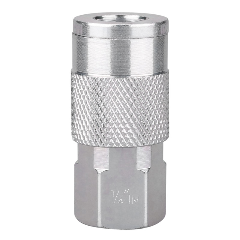 14 stykker 1/4 tommers npt hurtigkobling luftkobli... – Grandado