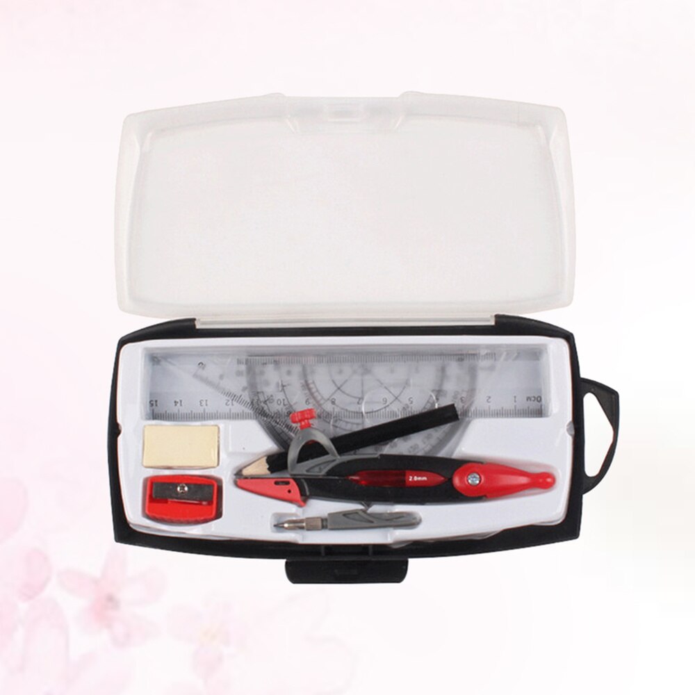 1 Set compases para estudiantes conjunto portátil ... – Grandado