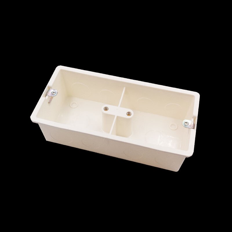 86 Universele Junction Box Verborgen Dubbele Blokk... – Vicedeal