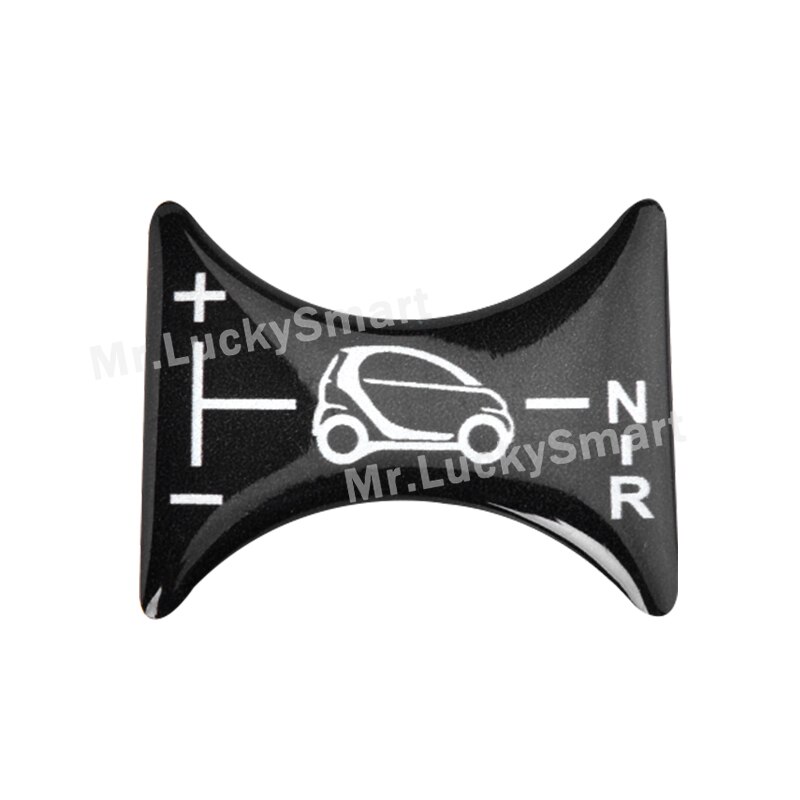 Car Gear Lever Panel Decoration Sticker Central Co... – Grandado