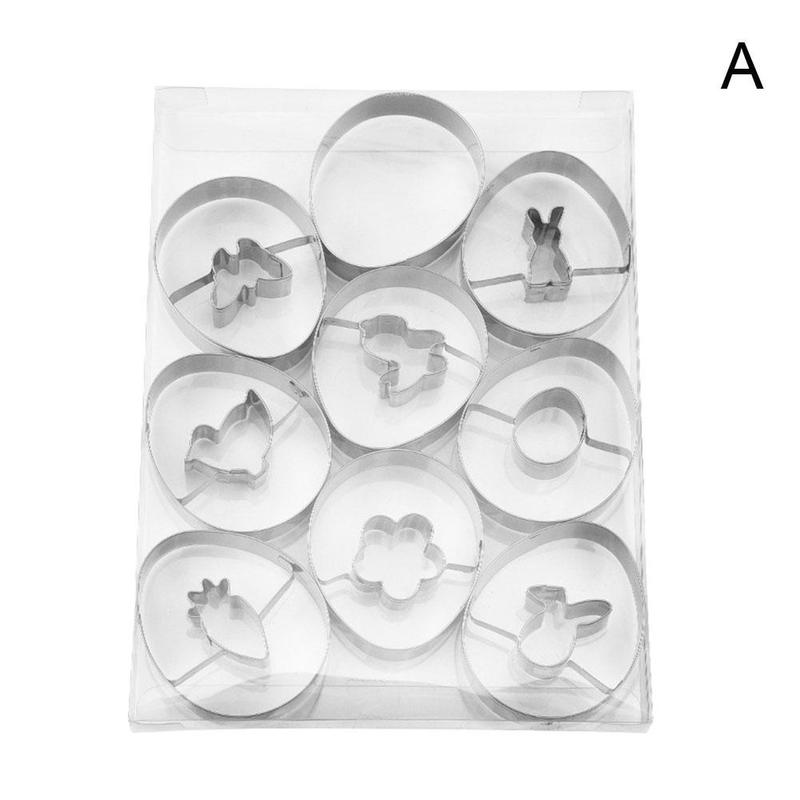 Metalen Jam Cookie Linzer Cutters Set Mini Kerst C... – Grandado