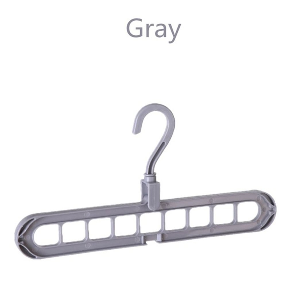 Multi-function Nine-hole 360 Rotating Magic Hanger... – Grandado