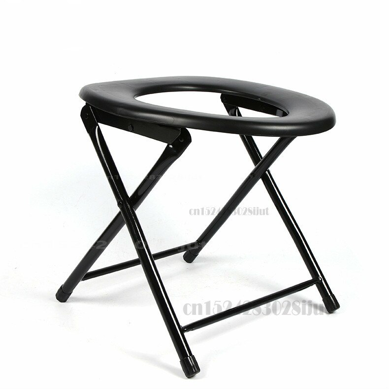 Toilet Stools Foldable Toilet Chairs for The Elder... – Vicedeal