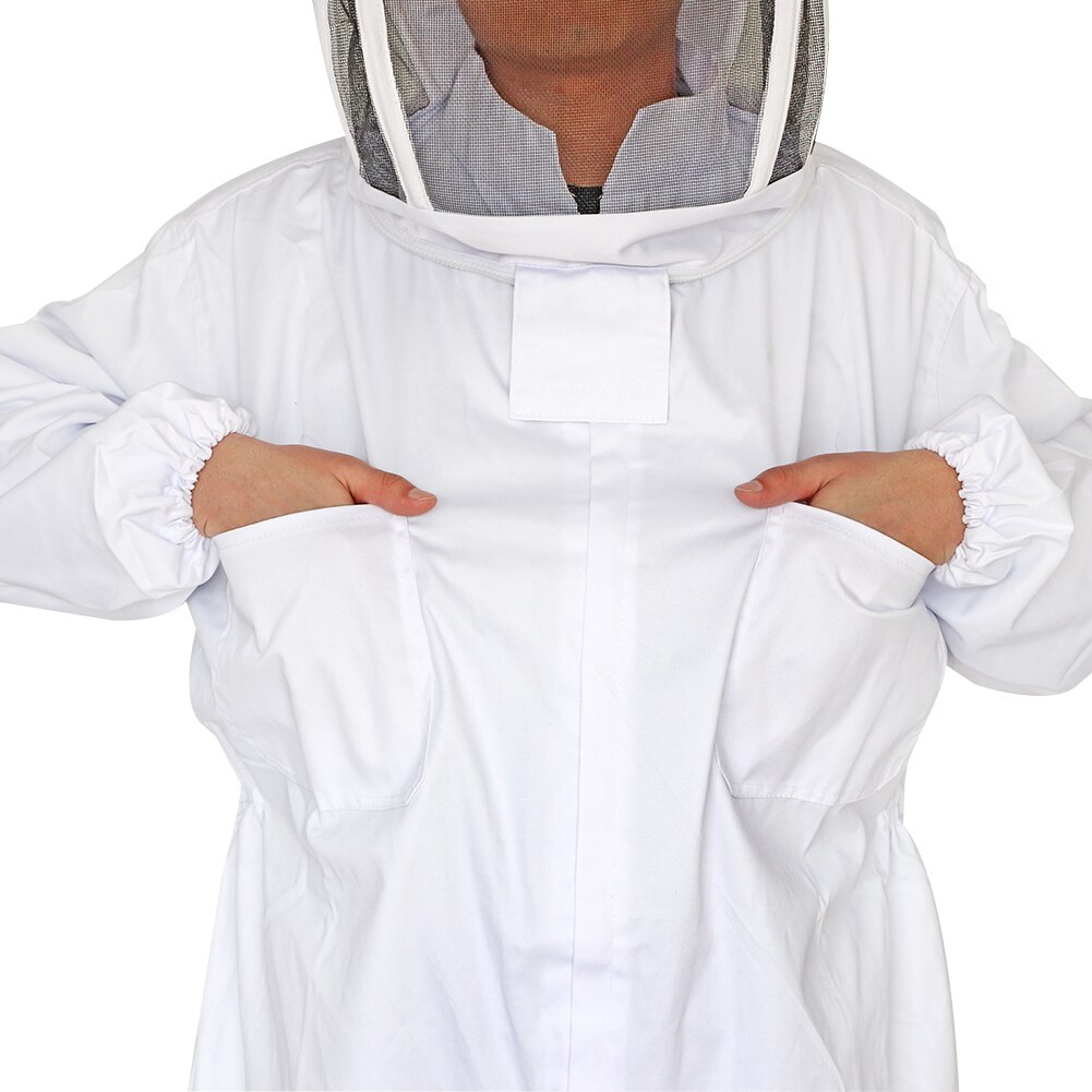 Beekeeping Suit Anti Bee Suit Air Cotton Fabric Pr... – Grandado
