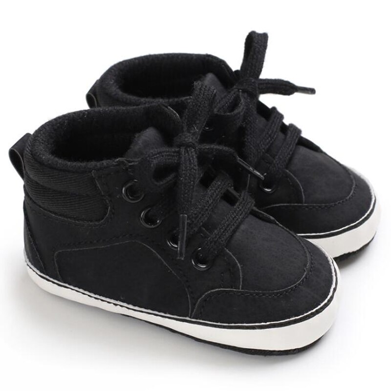 CMSOLO Baby Toddler Shoes Soft Sole Baby Shoes Spo... – Grandado