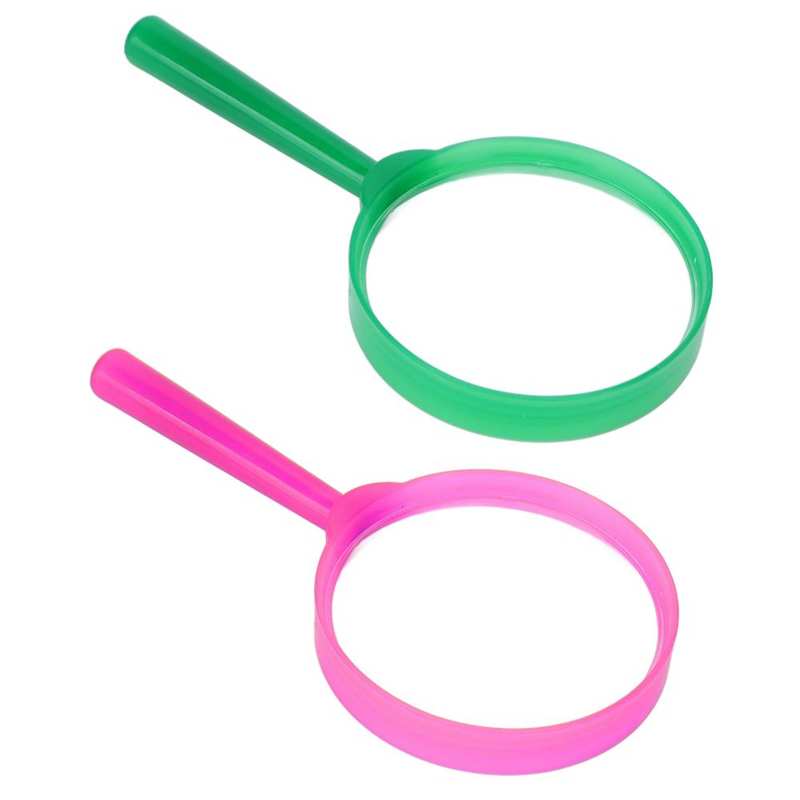 Reading Magnifying Loupe Magnifying Glass Ergonomi... – Vicedeal