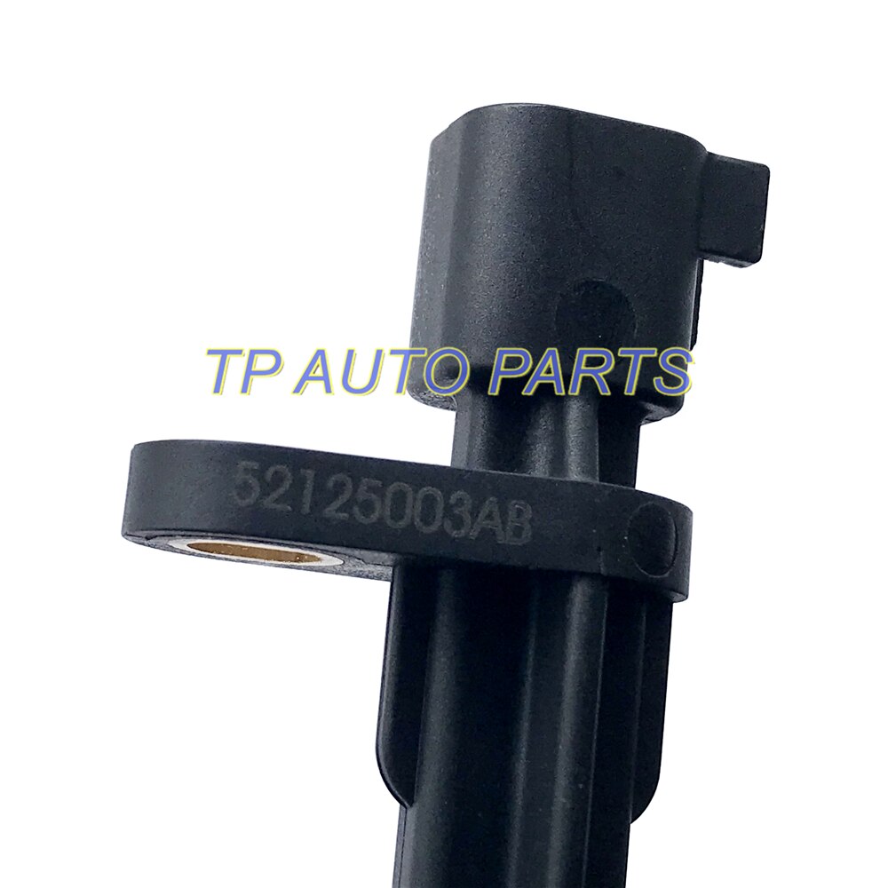 Abs Wheel Speed Sensor Compatibel Met Jeep Oem 521... – Grandado