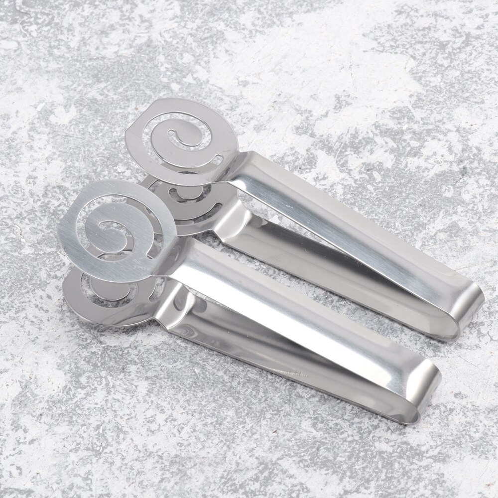 2PCS Stainless Steel Tea Bag Squeezer Filterable T... – Grandado