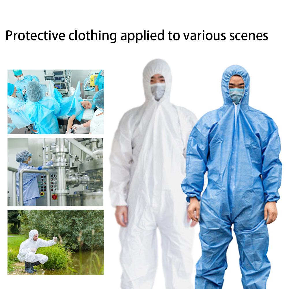 Waterproof Oil-Resistant Disposable Protective Cov... – Grandado