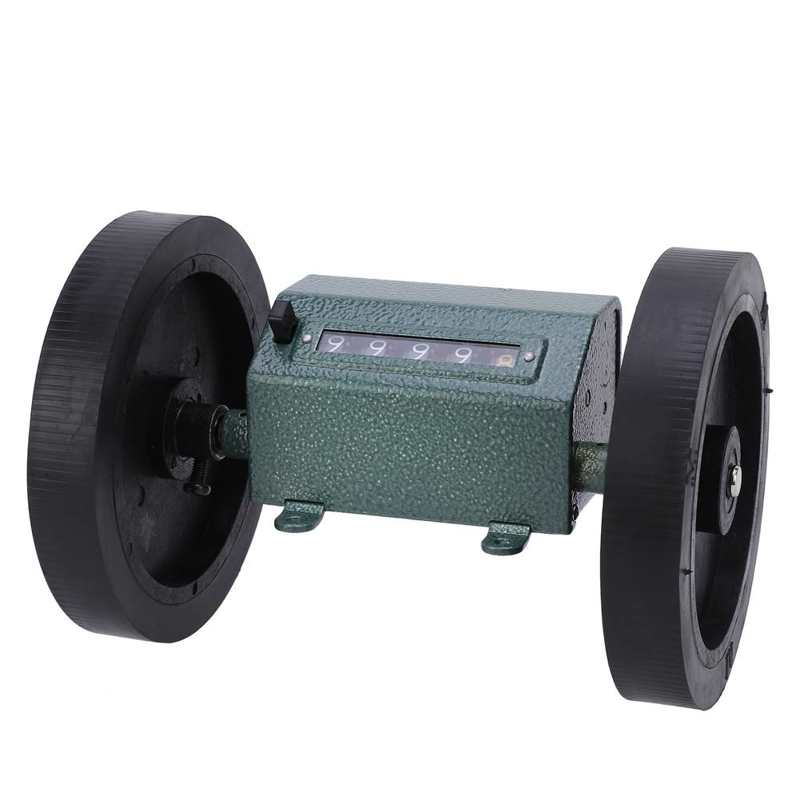 Roll Type Length Meter Counter 5-Digit for Mechani... – Grandado