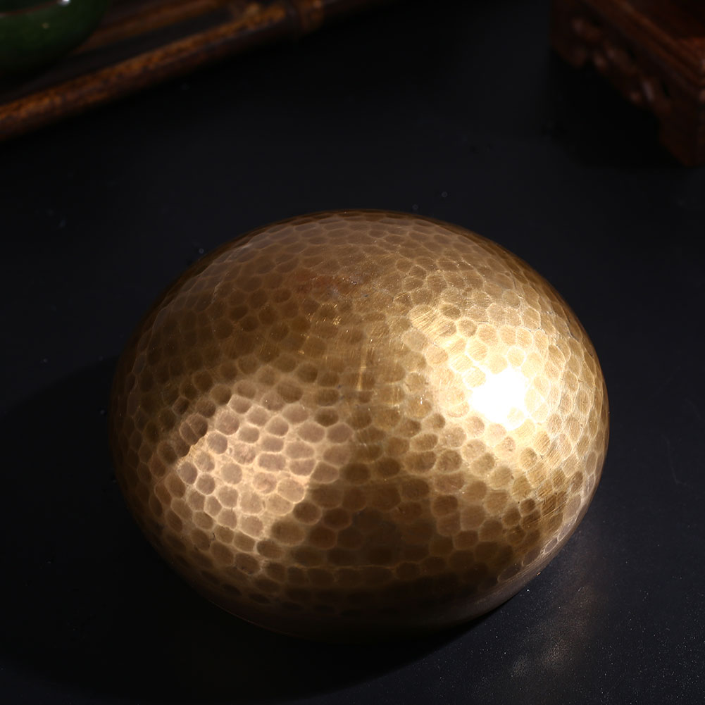 Boeddhisme Koper Klankschaal Handgemaakte Tibetaan... – Vicedeal