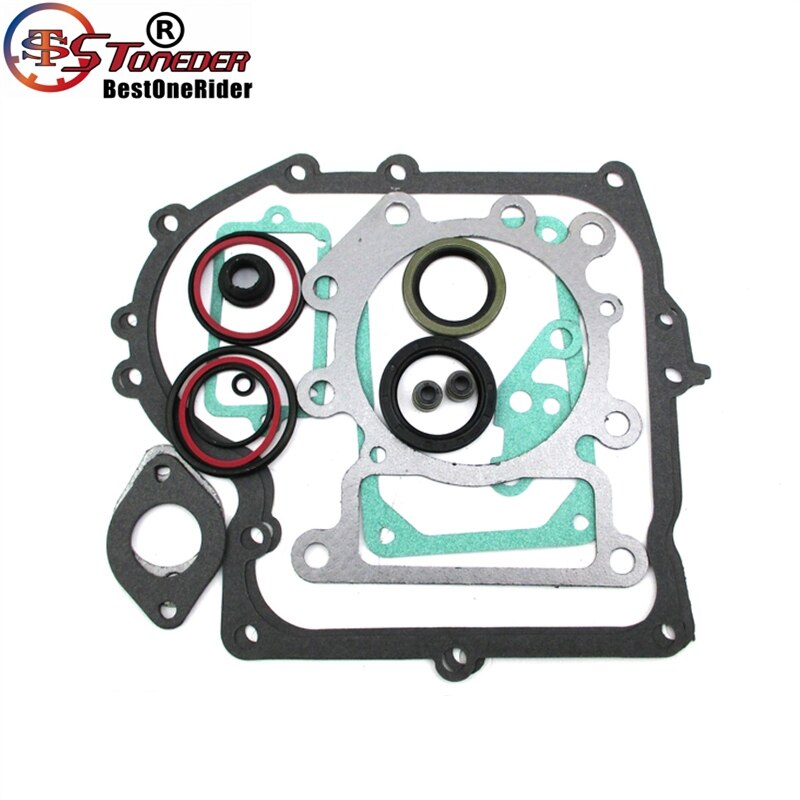 STONEDER Engine Gasket Set For Briggs & Stratt... – Vicedeal