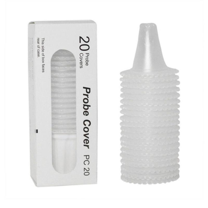 20Pcs Oor Thermometer Lens Filter Probe Cover Wegw... – Vicedeal