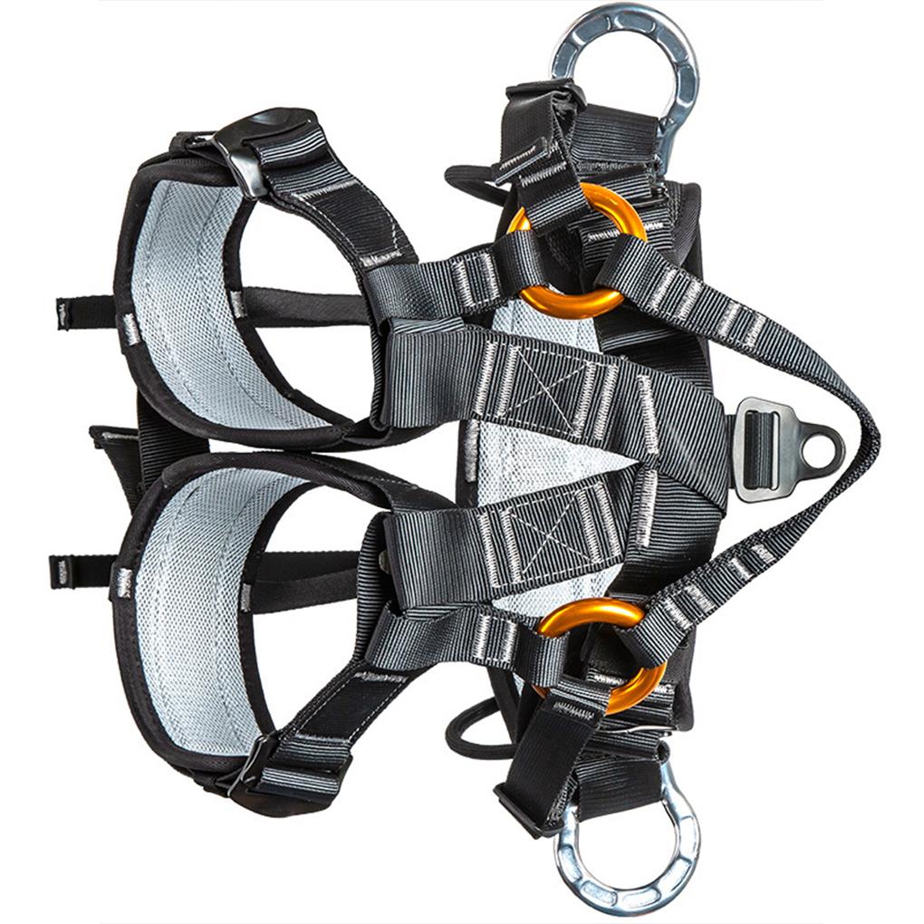 Climbing Harness Outdoor Simple Fall Protection Eq... – Grandado