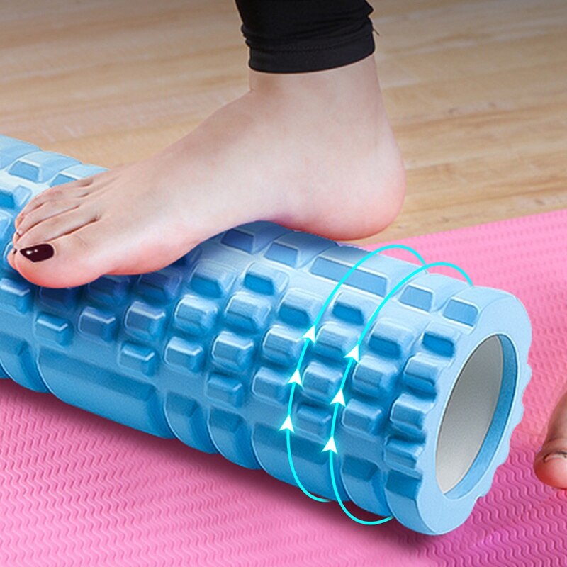 26cm Column Yoga Block Fitness Equipment Pilates F... – Grandado
