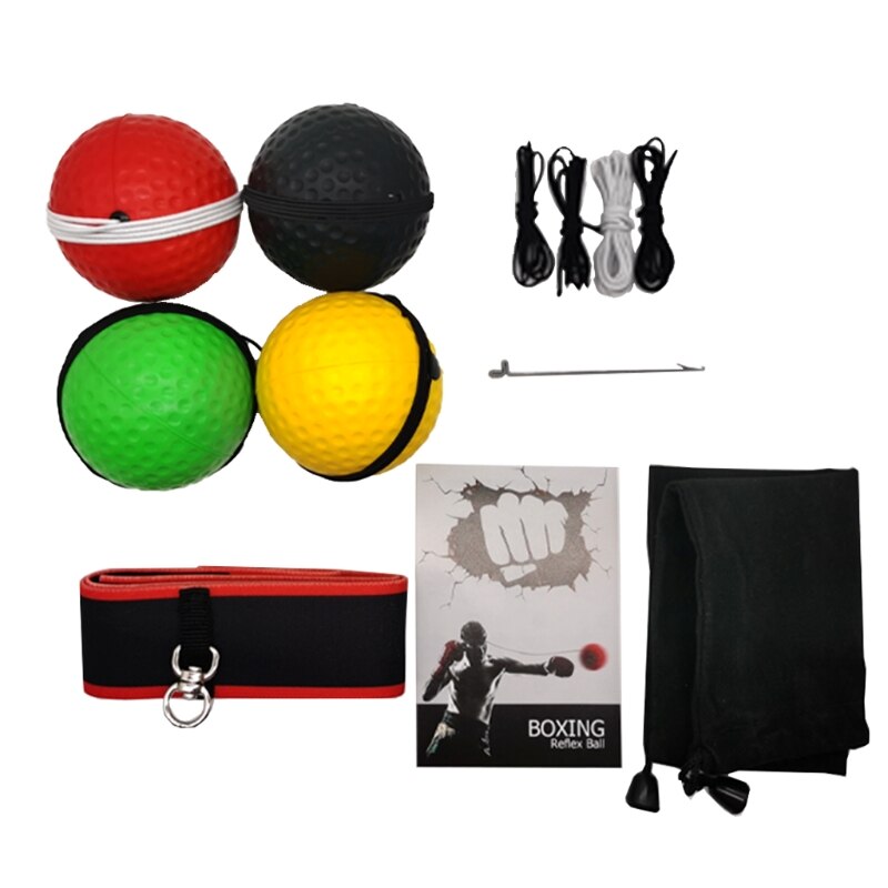 4 Difficulty Level Punching Speed Fight Skill and ... – Vicedeal