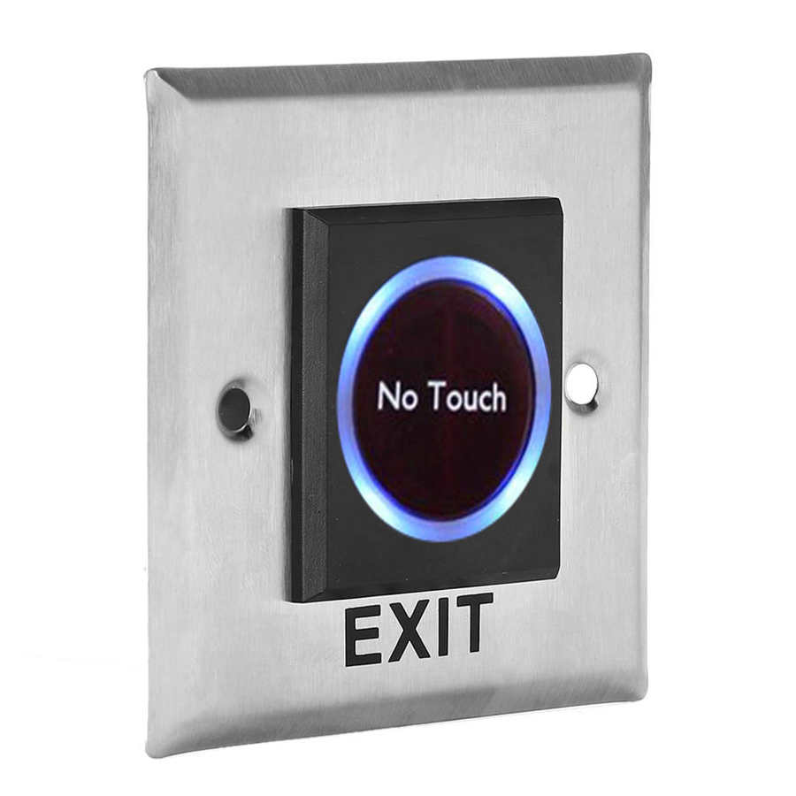 2 Pcs/set Door Access Control Infrared Contactless... – Grandado
