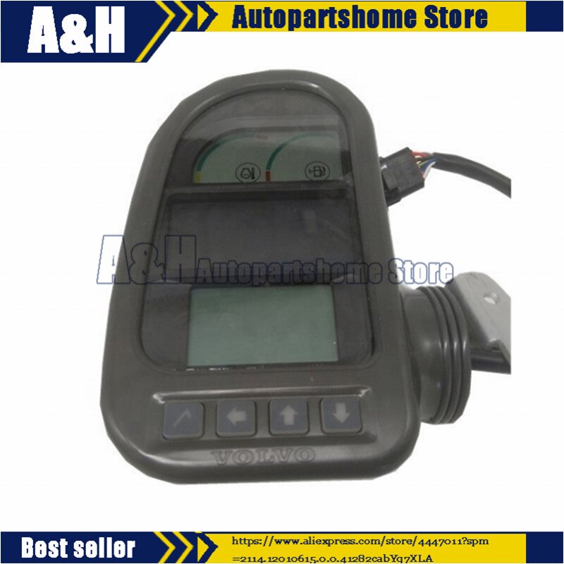 ECU Monitor Display Panel VOE 14390065 14515555 14... – Grandado