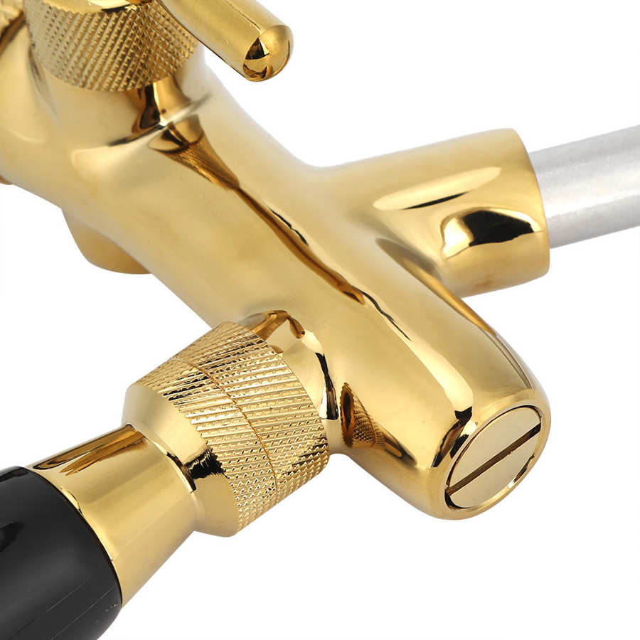 G5/8 Thread Adjustable Beer Tap Faucet Brass Stain... – Grandado