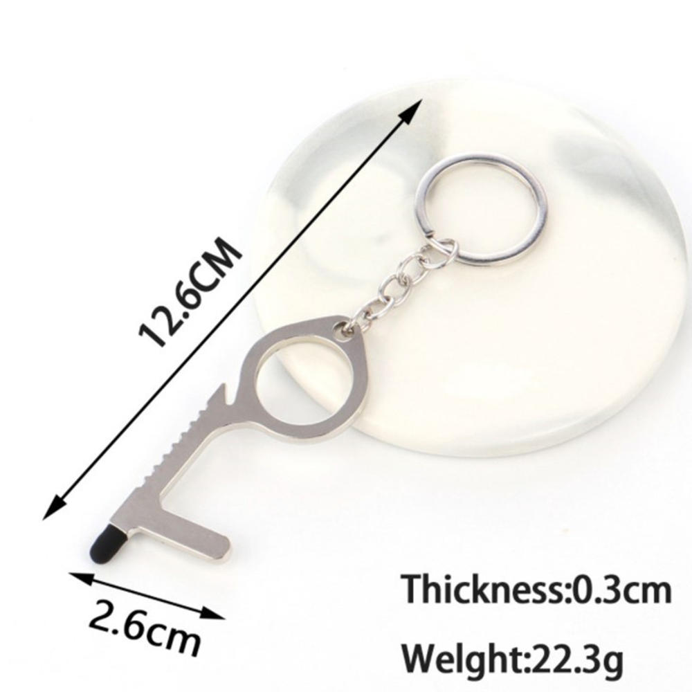 Edc Deuropener Touch Screen Knoppen Hygiëne Hand A... – Vicedeal