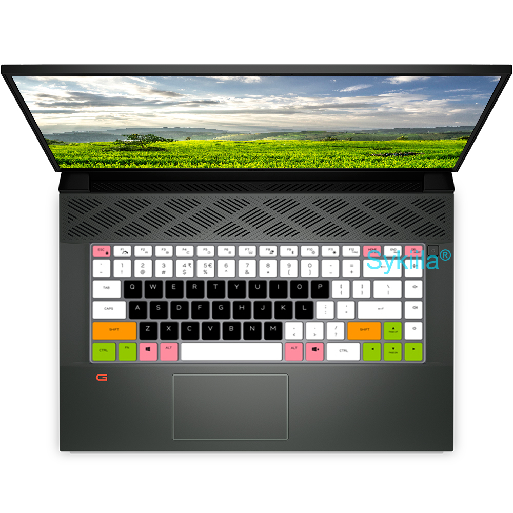 Keyboard Cover for Dell G3 Gaming G5 G7 15 17 G15 ... – Grandado