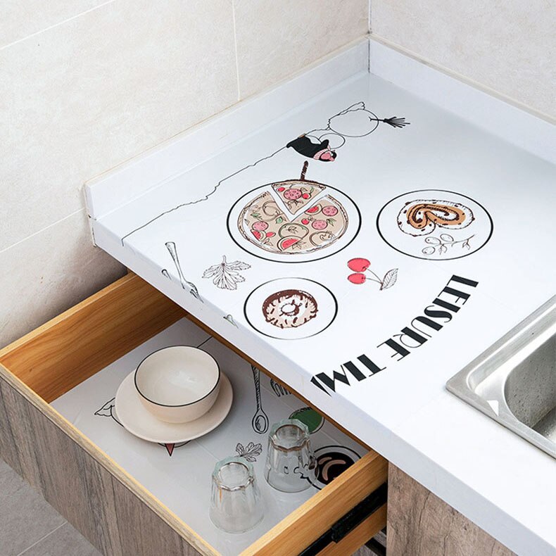 Multifunctional Cozy Kitchen Stickers Wall Decals ... – Grandado