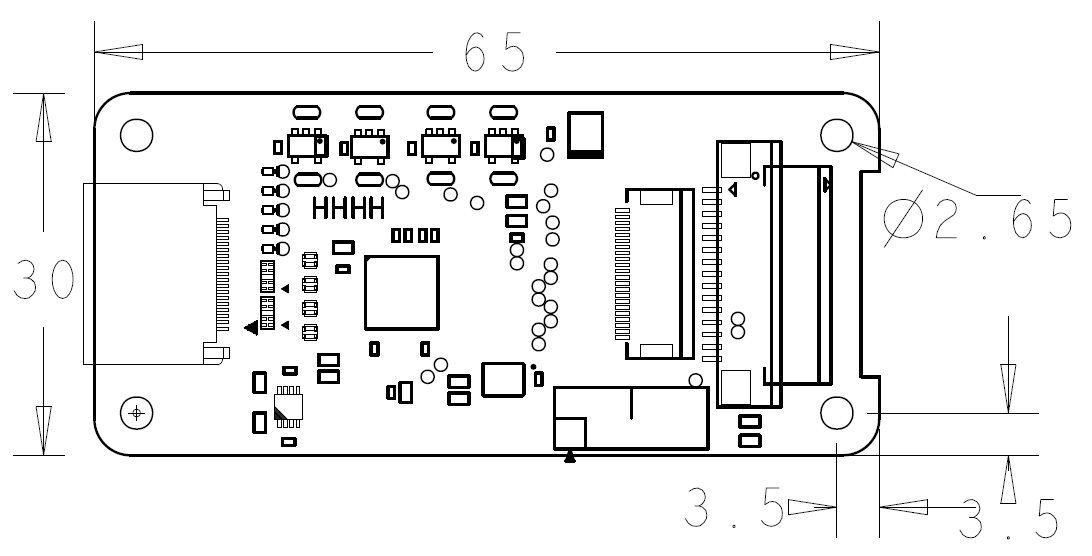 Raspberry Pi ZERO HDMI Capture, HDMI to CSI, HDMI ... – Grandado