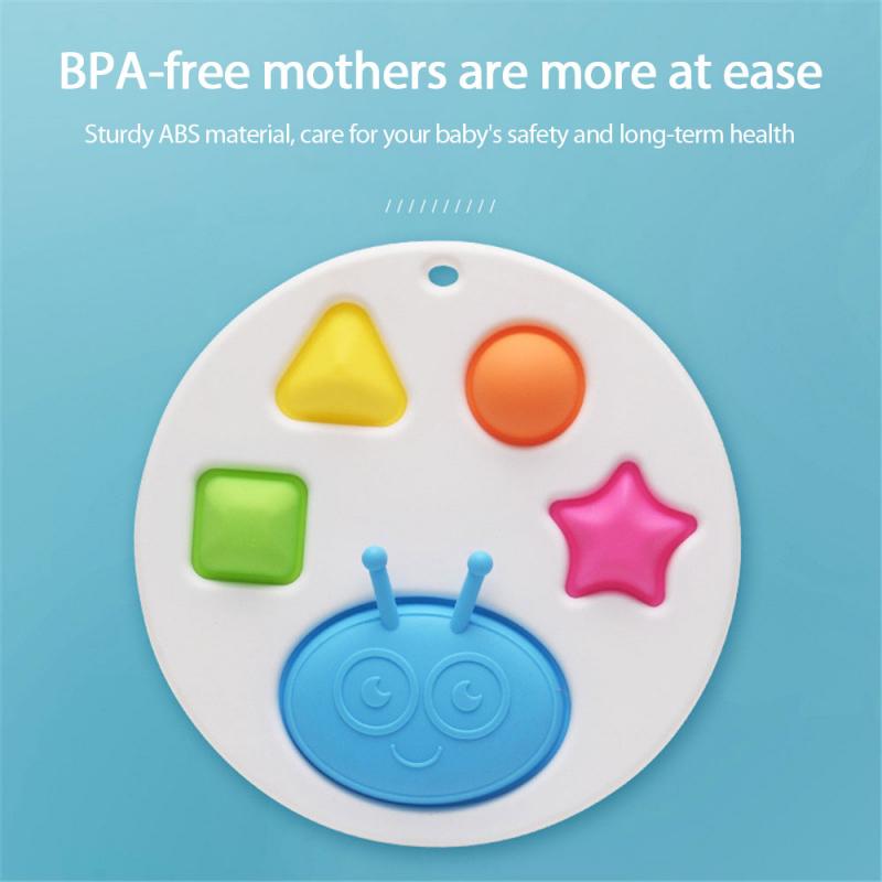 Fidget Sensory Toy Set Popper Portable Fidget Toy ... – Grandado